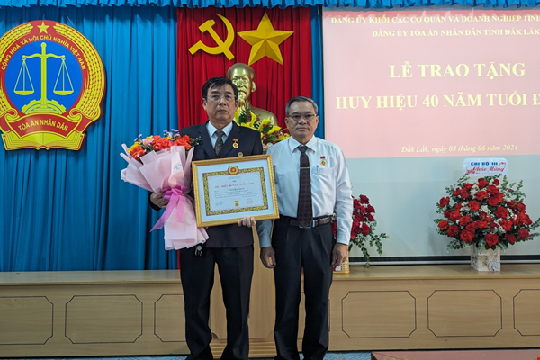 Tòa Án Nhân Dân Tỉnh Đắk Lắk